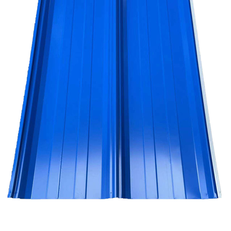 10kg/m2 Zinc-Coated Galvanized Sheet for Corrugated Roofing Sheets ...