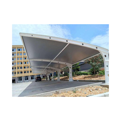 Space Frame Structure Tensile Membrane Structure for Modern Stadium ...