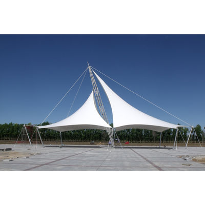 Modern Design Gym Tensile Fabric Grandstand Bleacher Architectural ...