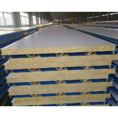 Hotel Cleanroom Fireproofing Fireproof Metal Roof and Wall Panel System ...